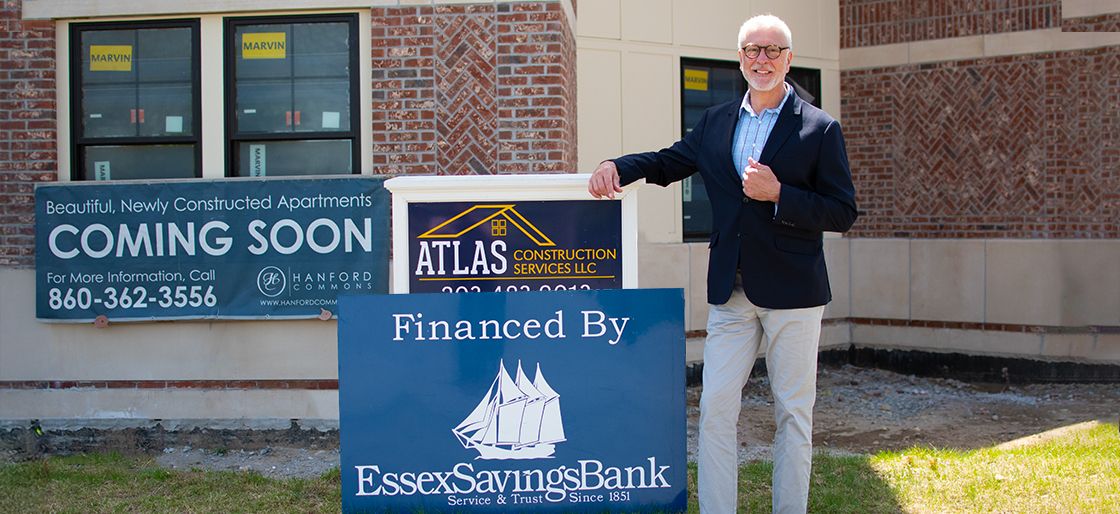 Brand Name Evolving to Essex Bank | Essex Savings Bank